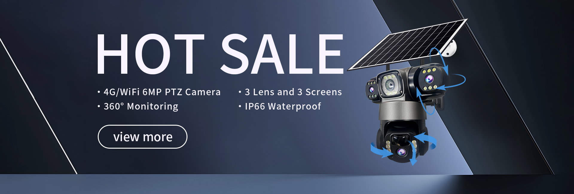 Discover the Power of Solar Cameras