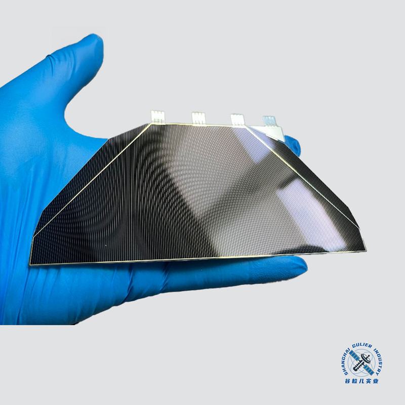 CIC Triple Junction GaAs Solar Cell | Wholesale GaAs Panels – Gulier