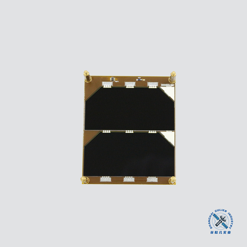 CubeSat Solar Panels | Shanghai Gulier