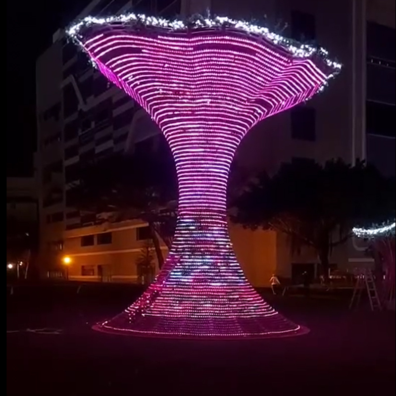 Large landscape light ,Customized LED outdoor light supplier