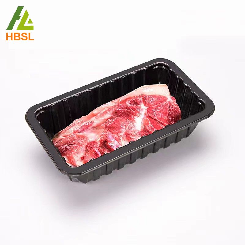 plastic meat tray,disposable meat trays,butchers plastic meat trays