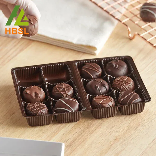 truffle chocolate insert tray ,chocolate box plastic inserts,chocolate ...