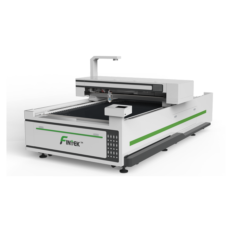 Advanced Metal Cutting Machine