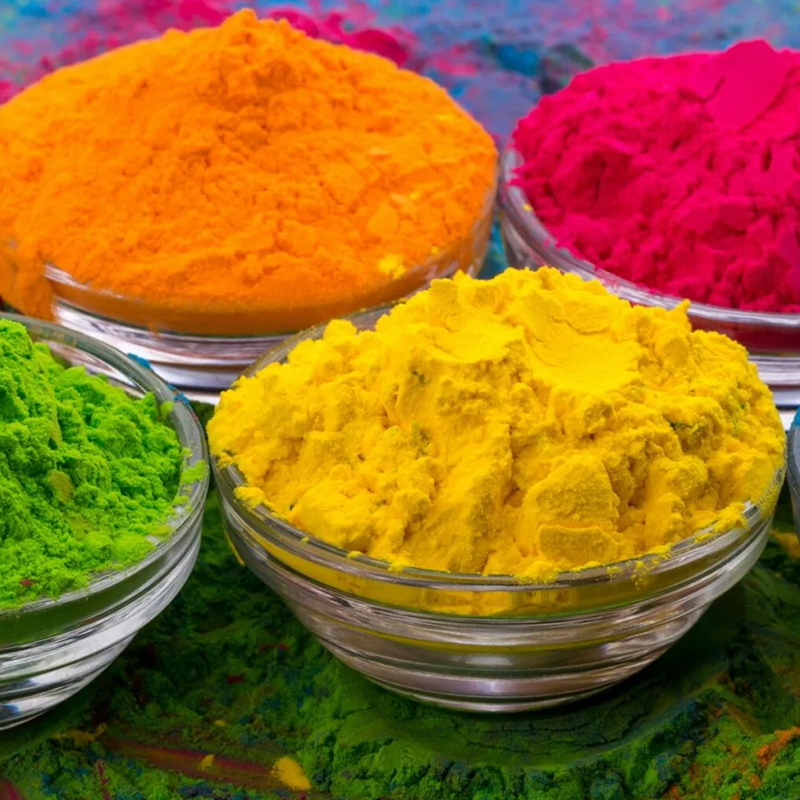 Architectural and Decorative Powder Coatings