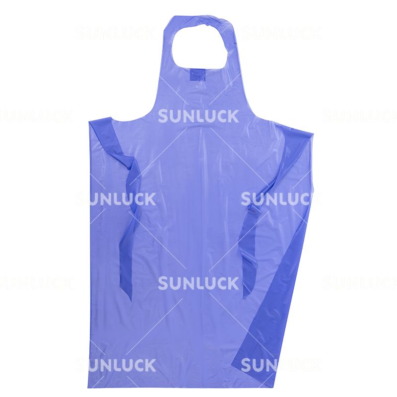 100% PVC Apron – Heavy-Duty Waterproof & Chemical-Resistant for ...