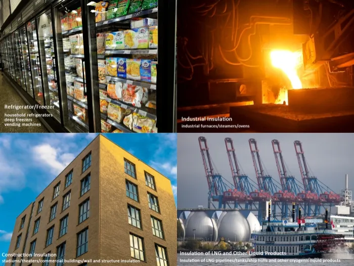 VIP Vacuum Insulated Panels | VIP Panels | Vacuum Insulation Panel