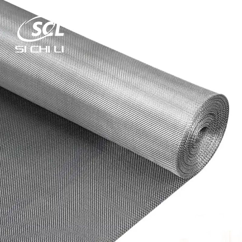 Stainless Steel Dense Mesh | Sichili