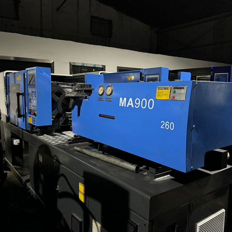 Injection Molding Machine 90T