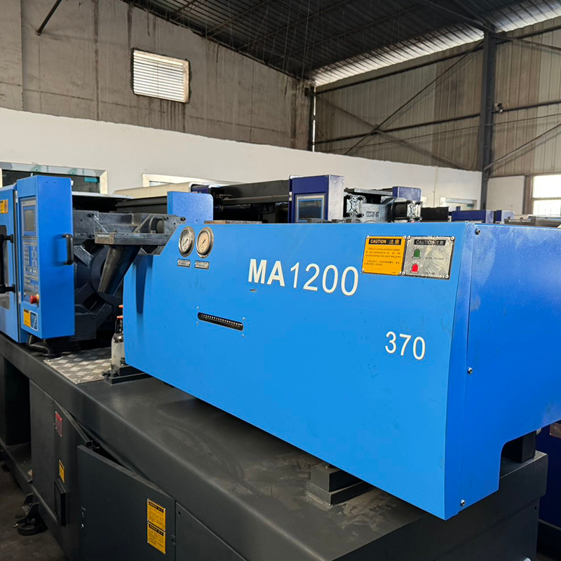 Injection Molding,haitian,haitian 120 ton