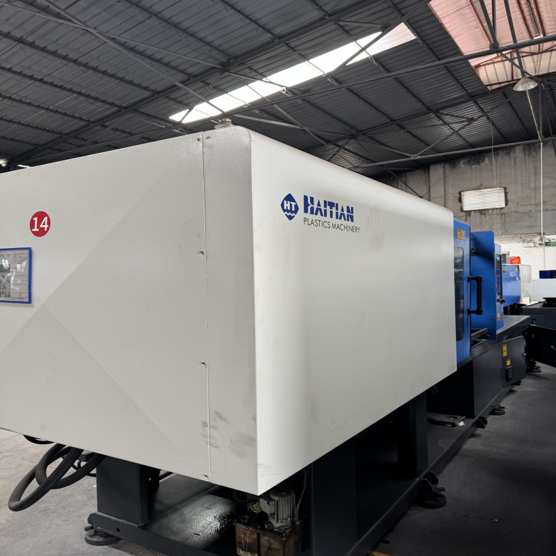 Used haitian Injection molding machine