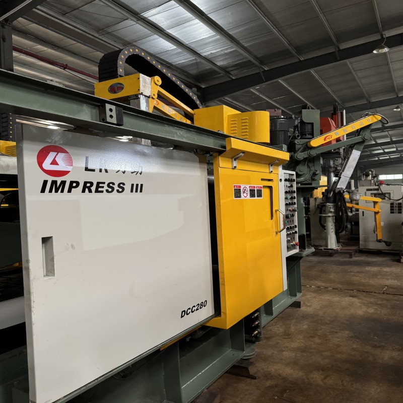 High Quality Used Die Casting Machine, Kunming Machinery