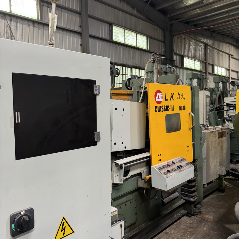die casting machine