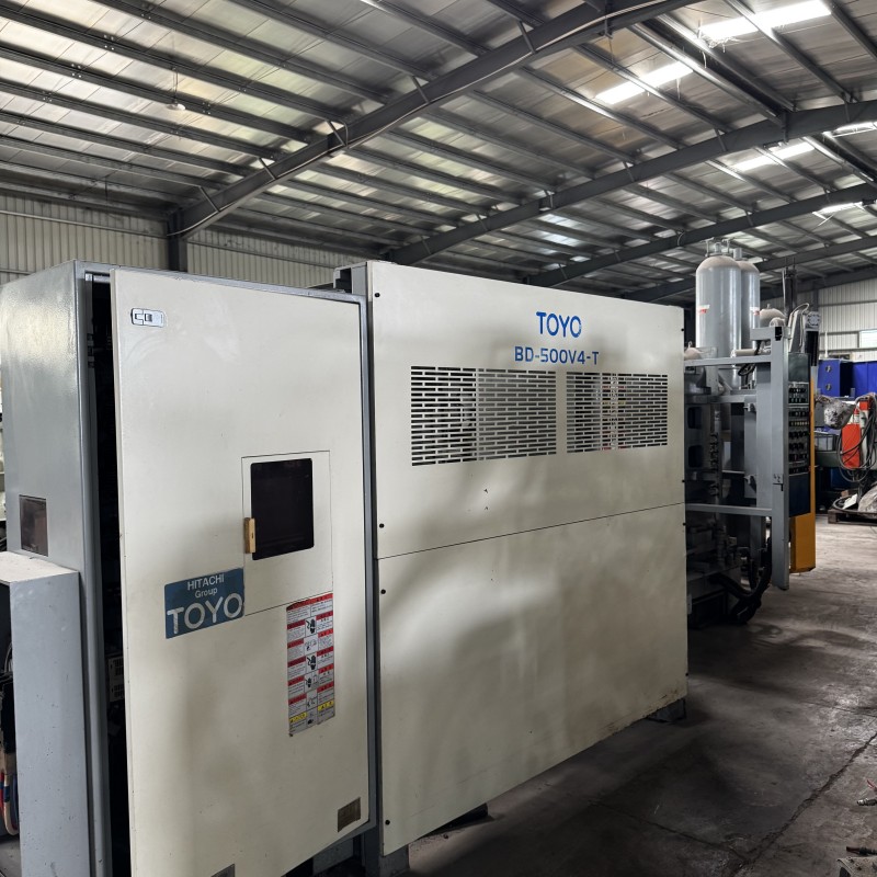 TOYO dei casting machine,TOYO500T