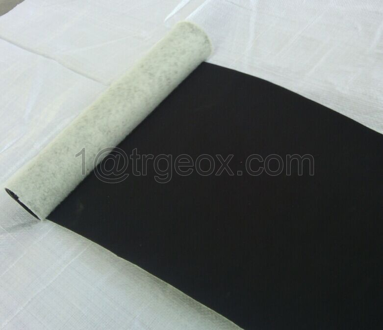 EPDM rubber waterproof rolling material