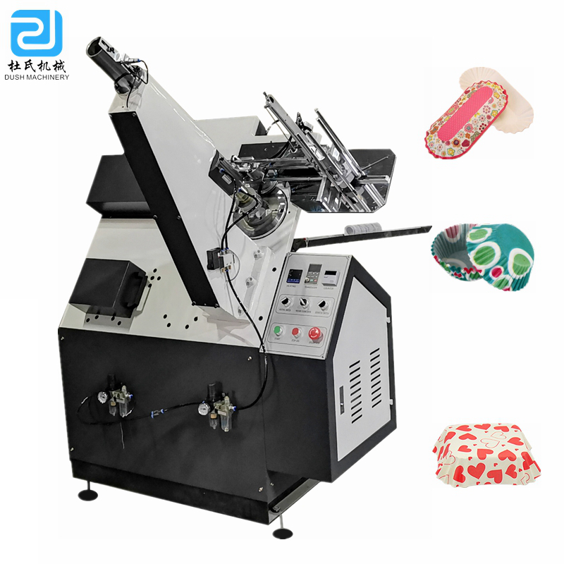 Paper Cake Cup Machine Manufacturer