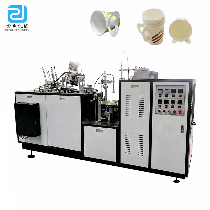 How Paper Cups Are Made: Overview of the Production Line and Equipment