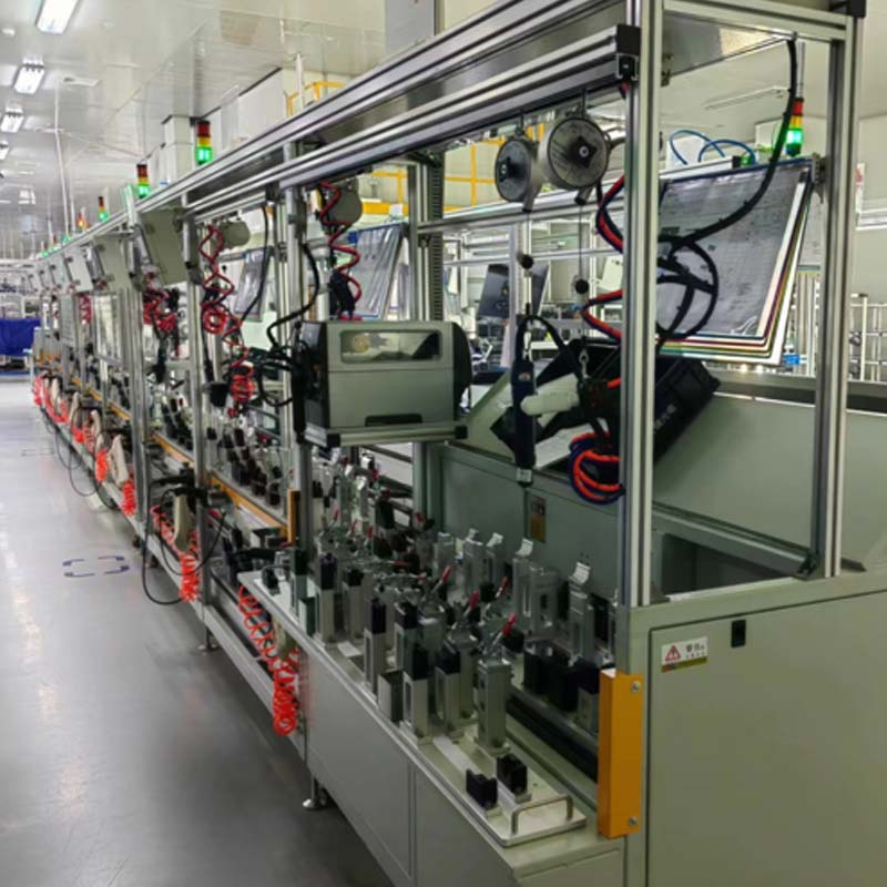 Auto Light Assembly Line Review: Features and Performance