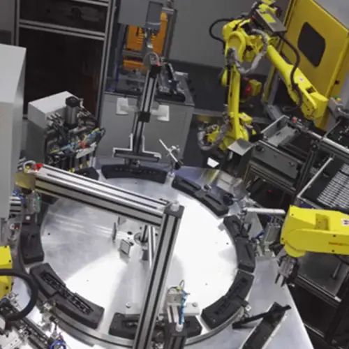 Auto Brake Light Assembly Line | EOOE