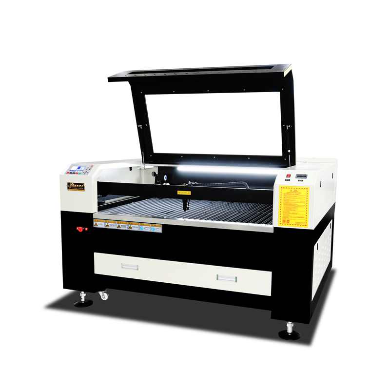 HM-1310 Series Non-metal Laser Engraving and Cutting Machine