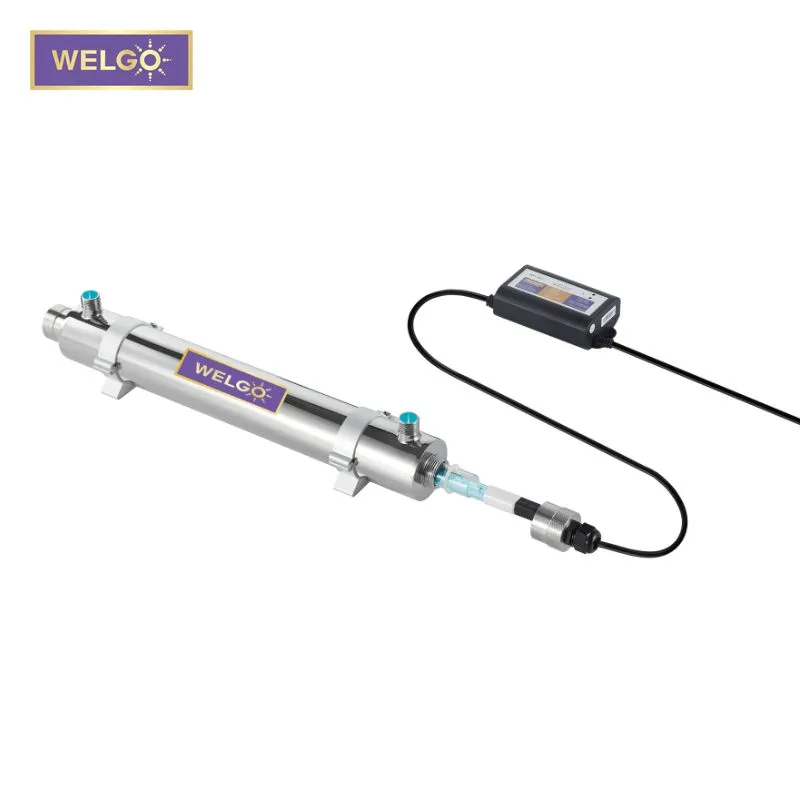 Ce Certified Uv Water Sterilizer