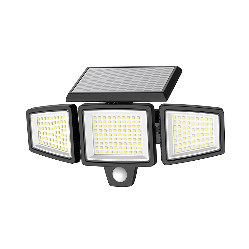 AMS297 Solar Motion Activated Security Light Sensor Light