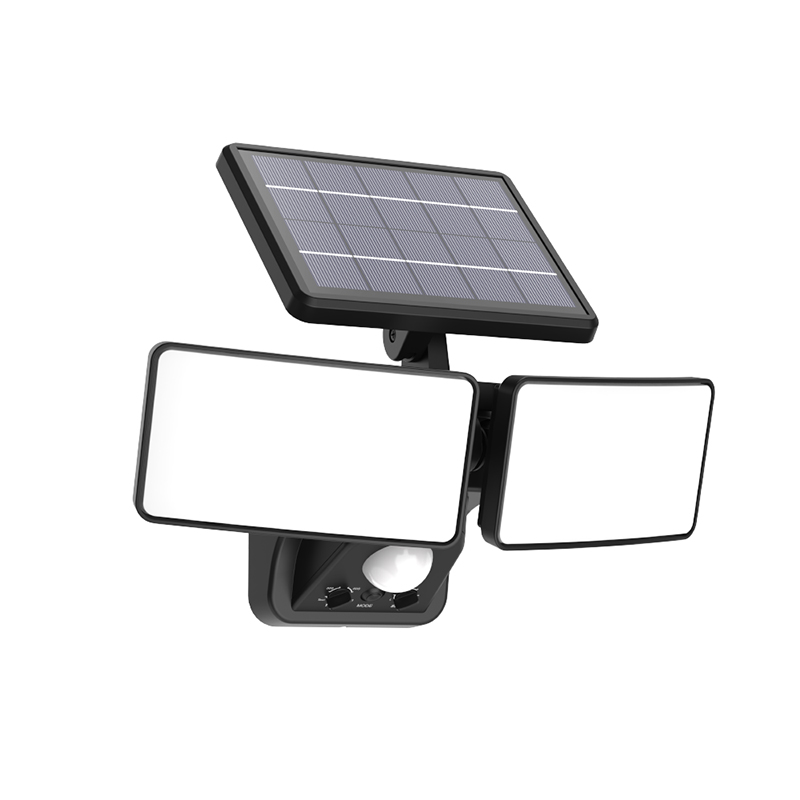 Solar Security Light, solar sensor light, solar wall light