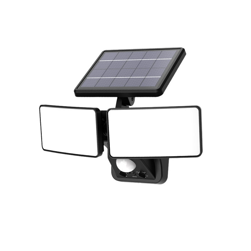 Solar Security Light, solar sensor light, solar wall light