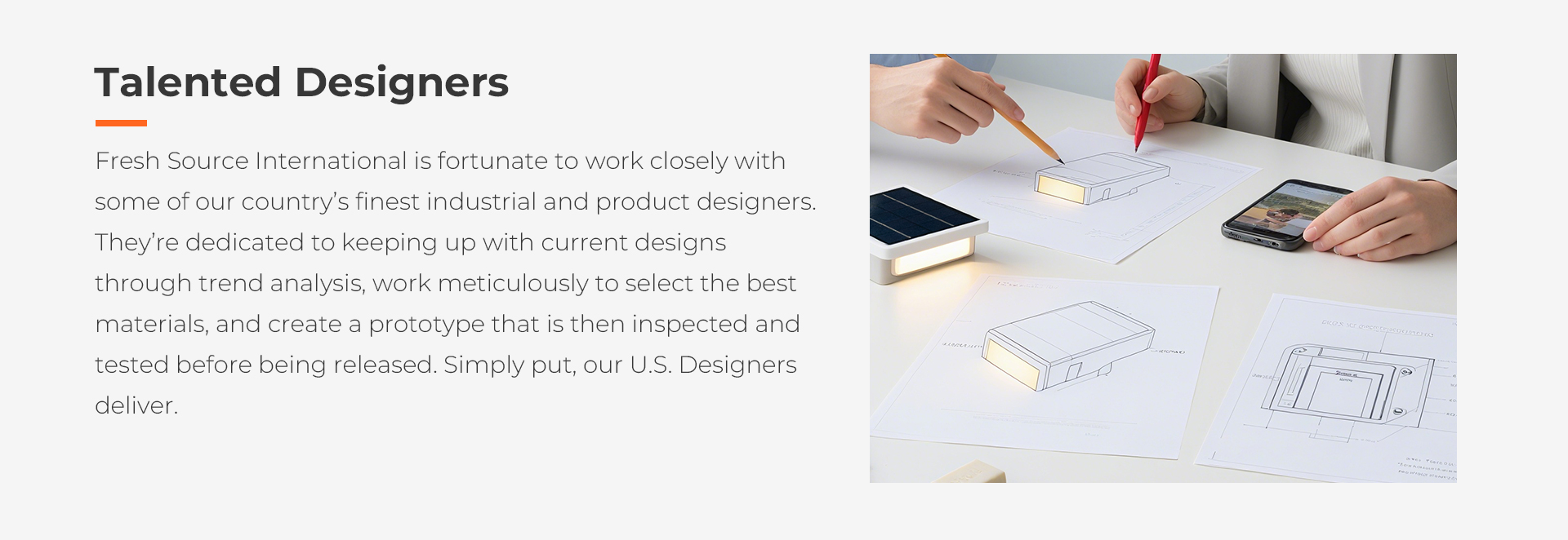 Customization Process