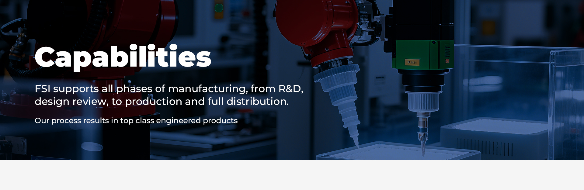 Customization Process