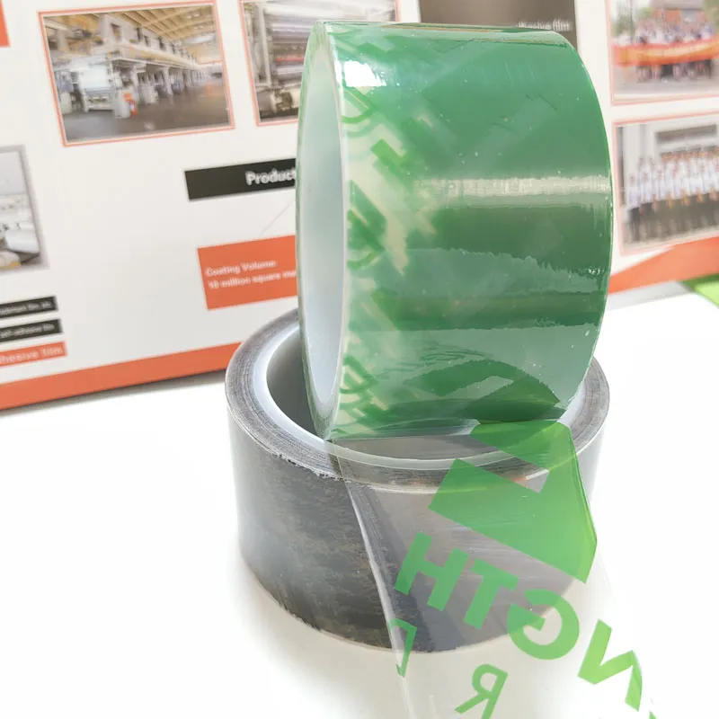 UV resistant Clear Transparent Pe Protective Films for Window Glass