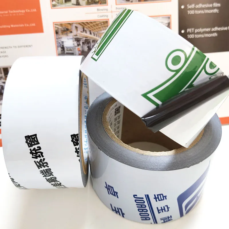 protection tape for upvc profiles