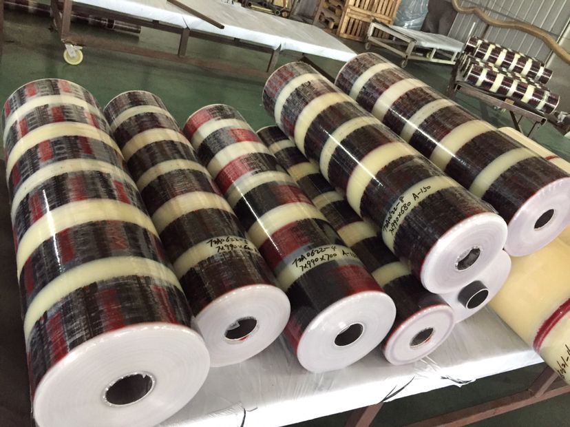 UV resistant Clear Transparent Pe Protective Films for Window Glass