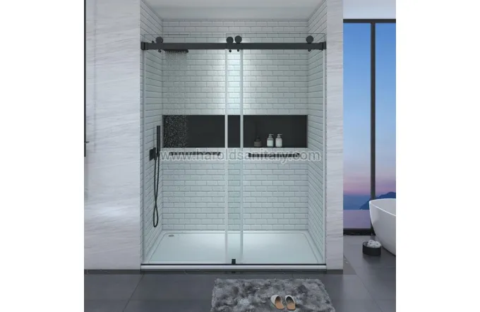 Pivot Shower Enclosure