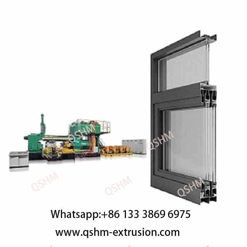 Building Materials Solution,Windows,Doors,Aluminum,Aluminum extrusion press