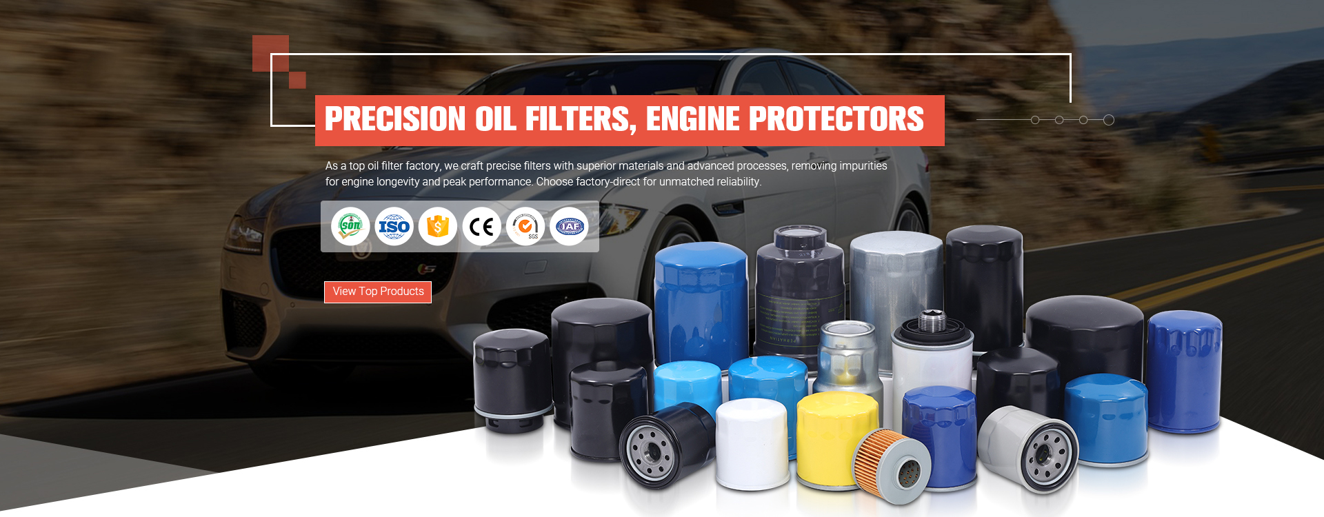 Top-Quality Motorcycle Oil Filters for Optimal Engine Performance