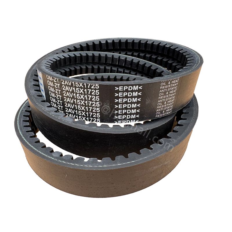 เข็มขัด V-belts/banded cog v belt