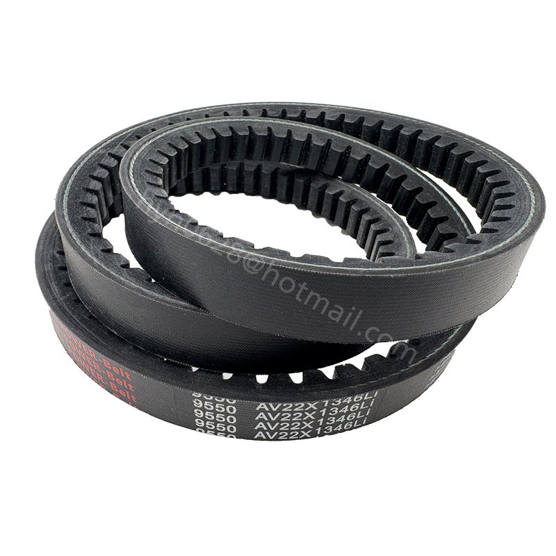 How to Maintain Belt Drives in Harsh Environments: A Guide for V-Belts