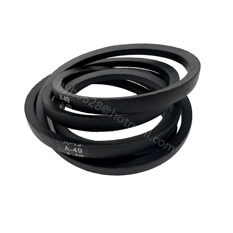How to Choose the Right V-Belt Profile for Your Machinery