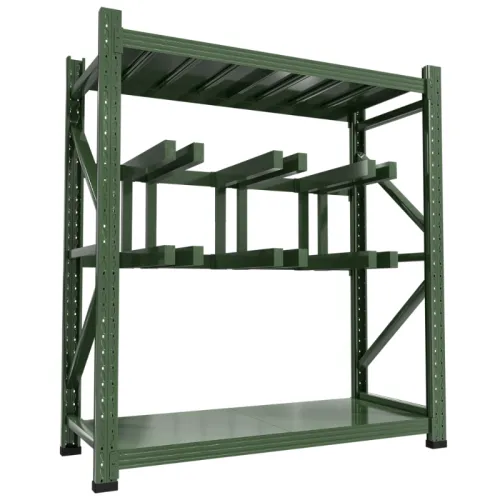 Farm Tool Storage Rack | Shovel & Pickaxe Storage, Industrial Grade