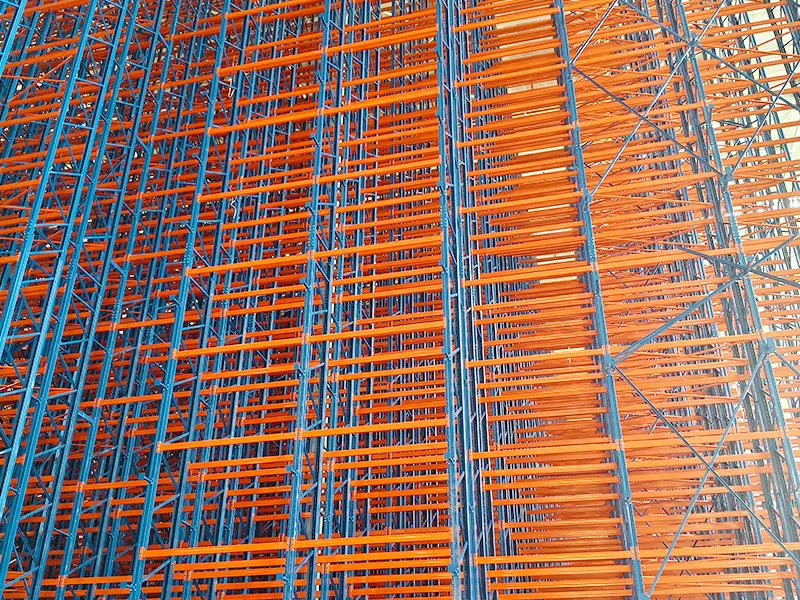 Heavy Weight Racking Systems for Maximum Load Capacity