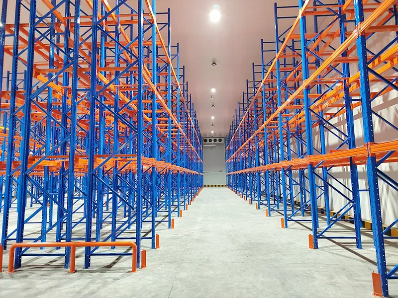 Heavy Weight Racking Systems for Maximum Load Capacity