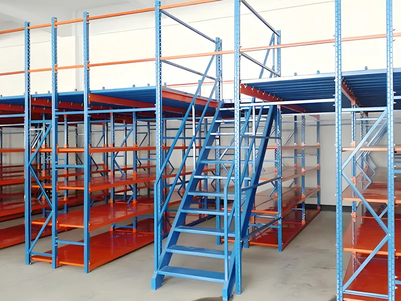 Heavy Weight Racking Systems for Maximum Load Capacity