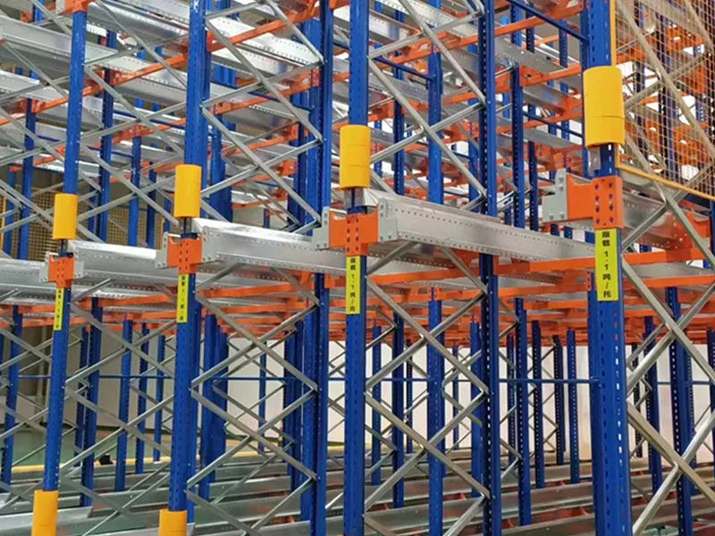 Heavy Weight Racking Systems for Maximum Load Capacity