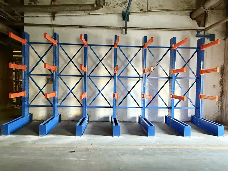 Heavy Weight Racking Systems for Maximum Load Capacity