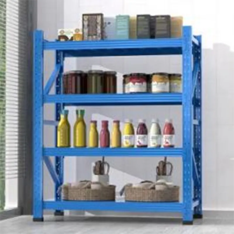 Light & Medium Duty Racking Systems for Smart Storage