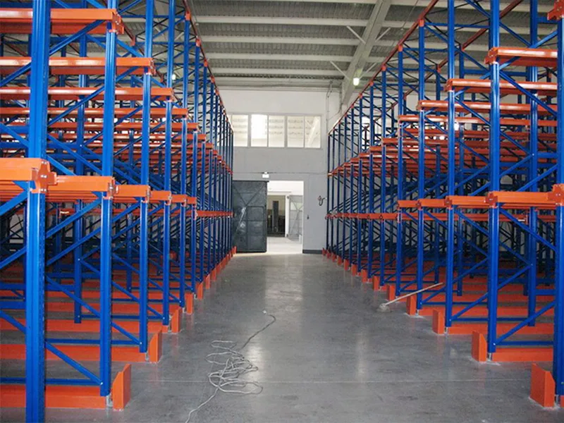Heavy Weight Racking Systems for Maximum Load Capacity
