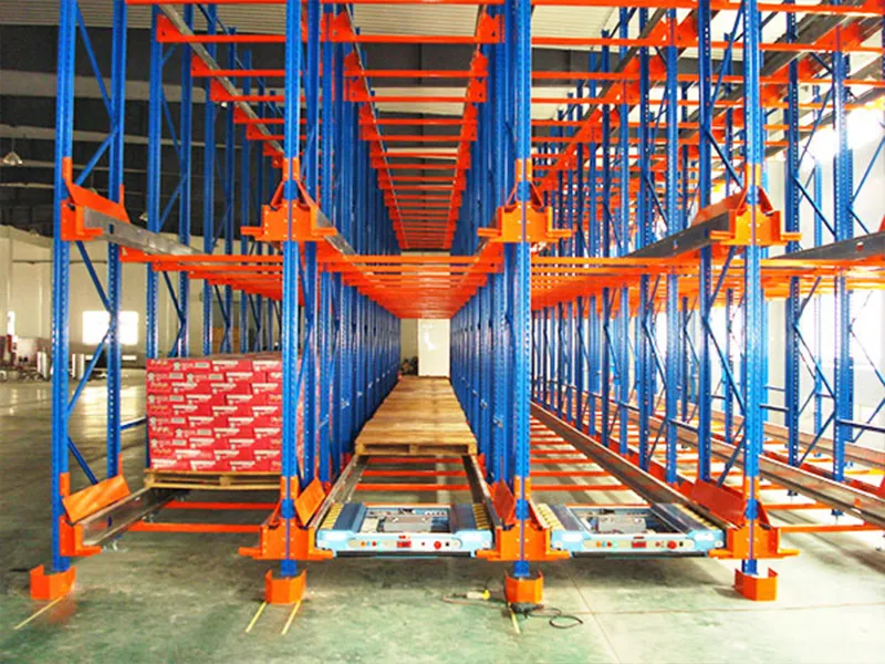 Heavy Weight Racking Systems for Maximum Load Capacity