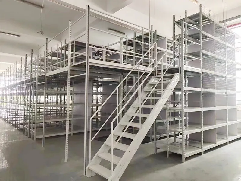 Heavy Weight Racking Systems for Maximum Load Capacity