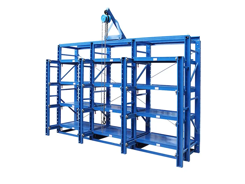 Heavy Weight Racking Systems for Maximum Load Capacity