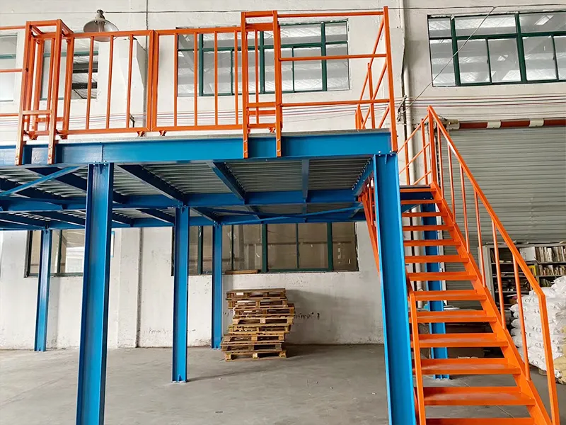 Heavy Weight Racking Systems for Maximum Load Capacity